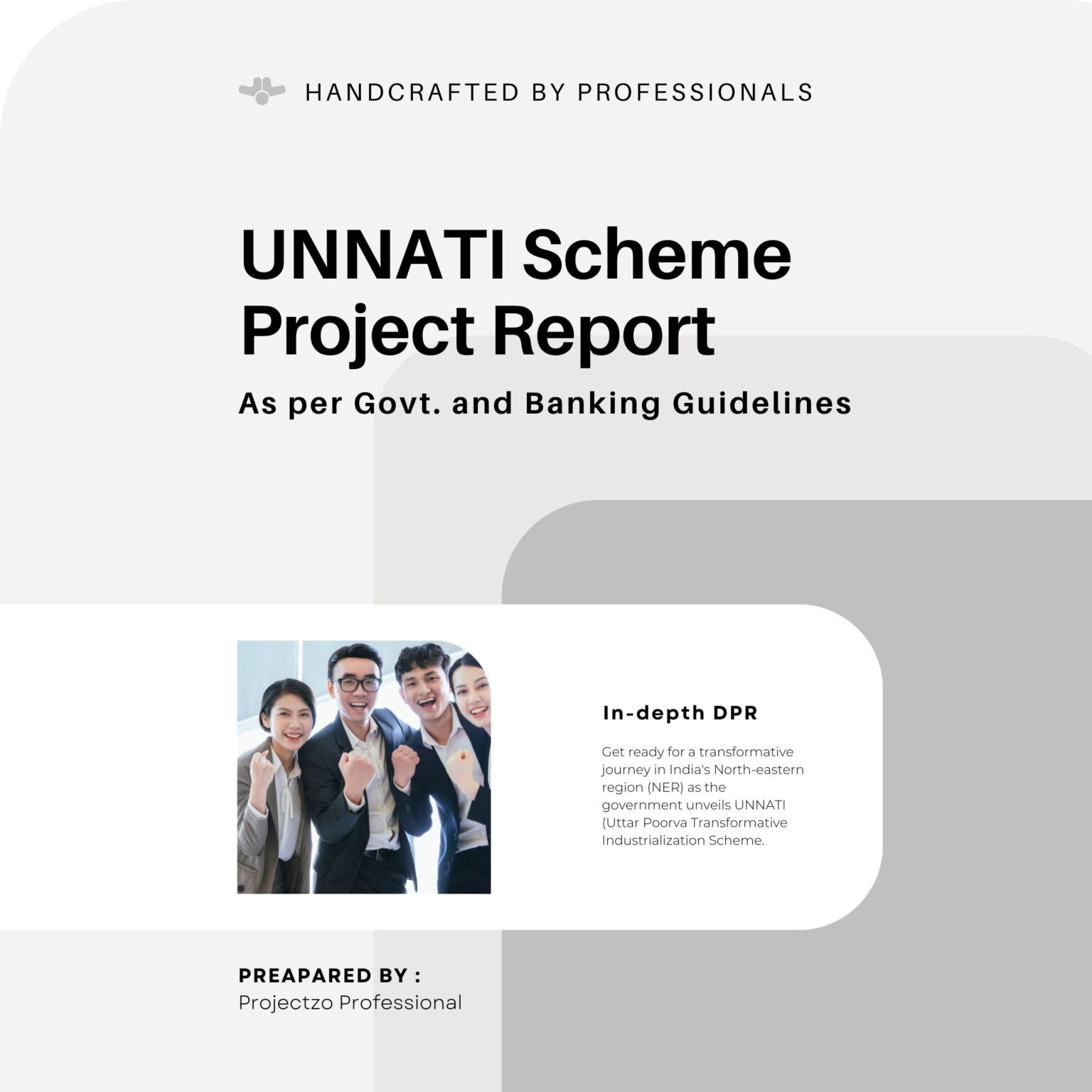 UNNATI Scheme Project Report - Projectzo Expert